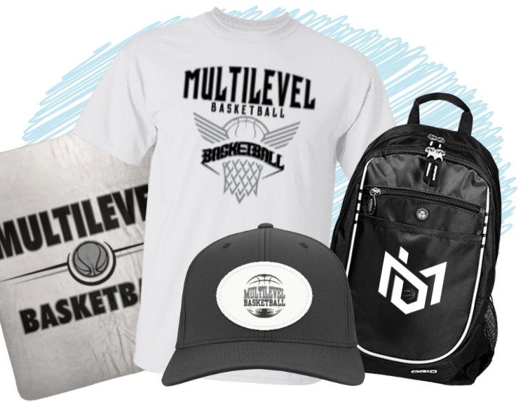 2024 Multilevel Basketball Fundraiser - Vertical RaiseVertical Raise