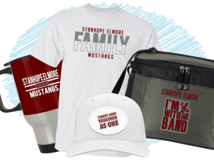 2024 Stanhope Elmore Band Drive - Vertical RaiseVertical Raise